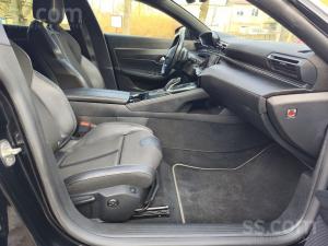 Черный Пежо 508 2020 в Елгава, объемом двигателя 1.60 л и пробегом 0 тыс. км за 12990 €, фото 14 на AUTOMOTO.COM.LV