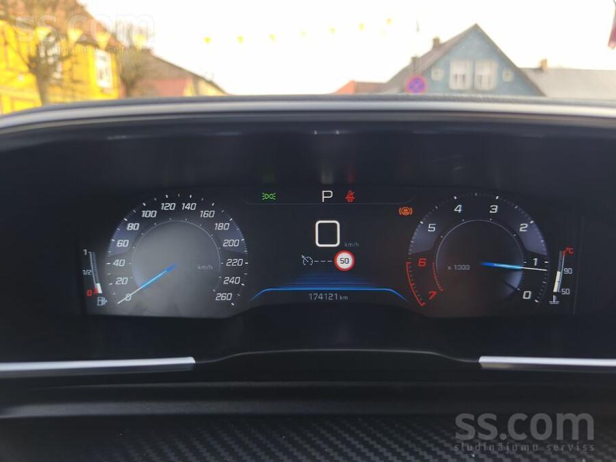 Черный Пежо 508 2020 в Елгава, объемом двигателя 1.60 л и пробегом 0 тыс. км за 12990 €, фото 20 на AUTOMOTO.COM.LV