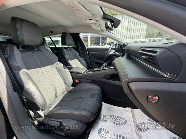 Melns Peugeot 508 2020 Tartu, ar dzinēja tilpumu 1.50 L un nobraukumu 151 tūkst. km par 12999 €, foto 7 vietnē AUTOMOTO.COM.LV