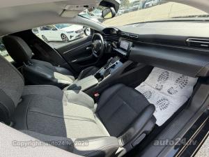 Melns Peugeot 508 2020 Tartu, ar dzinēja tilpumu 1.50 L un nobraukumu 151 tūkst. km par 12999 €, foto 9 vietnē AUTOMOTO.COM.LV