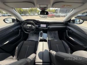Melns Peugeot 508 2020 Tartu, ar dzinēja tilpumu 1.50 L un nobraukumu 151 tūkst. km par 12999 €, foto 10 vietnē AUTOMOTO.COM.LV