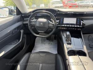 Melns Peugeot 508 2020 Tartu, ar dzinēja tilpumu 1.50 L un nobraukumu 151 tūkst. km par 12999 €, foto 13 vietnē AUTOMOTO.COM.LV