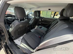 Melns Peugeot 508 2020 Tartu, ar dzinēja tilpumu 1.50 L un nobraukumu 151 tūkst. km par 12999 €, foto 14 vietnē AUTOMOTO.COM.LV