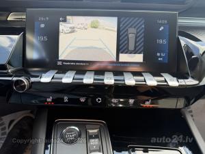 Melns Peugeot 508 2020 Tartu, ar dzinēja tilpumu 1.50 L un nobraukumu 151 tūkst. km par 12999 €, foto 18 vietnē AUTOMOTO.COM.LV