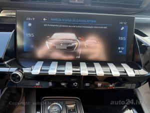 Melns Peugeot 508 2020 Tartu, ar dzinēja tilpumu 1.50 L un nobraukumu 151 tūkst. km par 12999 €, foto 21 vietnē AUTOMOTO.COM.LV
