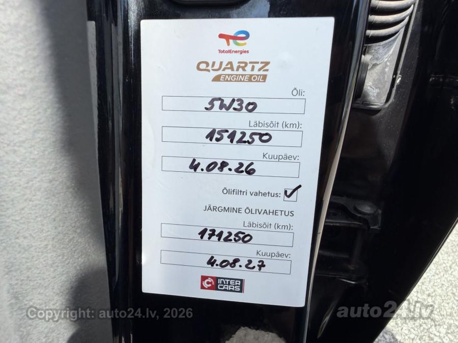 Melns Peugeot 508 2020 Tartu, ar dzinēja tilpumu 1.50 L un nobraukumu 151 tūkst. km par 12999 €, foto 29 vietnē AUTOMOTO.COM.LV