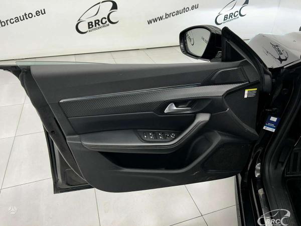 Black Peugeot 508 2020 in Vilnius, with an engine capacity of 2.00 L and mileage of 284 thousand km for 12900 €, photo 11 on AUTOMOTO.COM.LV