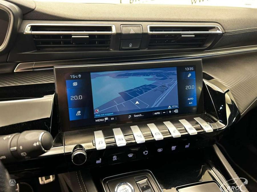 Черный Пежо 508 2020 в Вильнюс, объемом двигателя 2.00 л и пробегом 284 тыс. км за 12900 €, фото 25 на AUTOMOTO.COM.LV