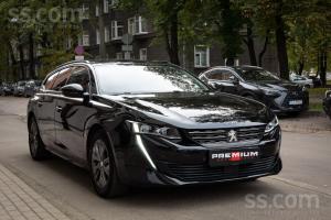 Черный Пежо 508 2020 в Рига, объемом двигателя 1.60 л и пробегом 111 тыс. км за 17300 €, фото 8 на AUTOMOTO.COM.LV