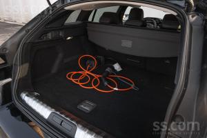 Black Peugeot 508 2021 in Jelgava, with an engine capacity of 1.60 L and mileage of 111 thousand km for 16990 €, photo 13 on AUTOMOTO.COM.LV