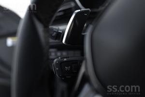 Black Peugeot 508 2021 in Jelgava, with an engine capacity of 1.60 L and mileage of 111 thousand km for 16990 €, photo 18 on AUTOMOTO.COM.LV