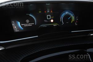 Black Peugeot 508 2021 in Jelgava, with an engine capacity of 1.60 L and mileage of 111 thousand km for 16990 €, photo 20 on AUTOMOTO.COM.LV