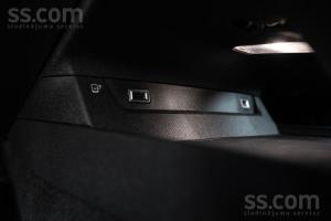 Black Peugeot 508 2021 in Jelgava, with an engine capacity of 1.60 L and mileage of 111 thousand km for 16990 €, photo 24 on AUTOMOTO.COM.LV