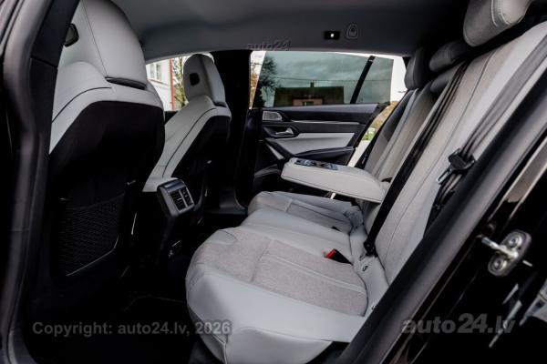 Melns Peugeot 508 2021 Tallina, ar dzinēja tilpumu 2.00 L un nobraukumu 117 tūkst. km par 20999 €, foto 5 vietnē AUTOMOTO.COM.LV