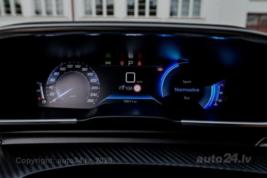 Черный Пежо 508 2021 в Таллин, объемом двигателя 2.00 л и пробегом 117 тыс. км за 20999 €, фото 10 на AUTOMOTO.COM.LV