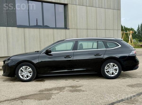 Melns Peugeot 508 2021 Rīga, ar dzinēja tilpumu 1.20 L un nobraukumu 208 tūkst. km par 10990 €, foto 7 vietnē AUTOMOTO.COM.LV