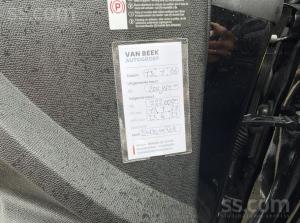 Black Peugeot 508 2021 in Riga, with an engine capacity of 1.20 L and mileage of 208 thousand km for 10990 €, photo 16 on AUTOMOTO.COM.LV