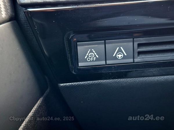 Melns Peugeot 508 2022 Tartu, ar dzinēja tilpumu 1.50 L un nobraukumu 24 tūkst. km par 23900 €, foto 11 vietnē AUTOMOTO.COM.LV