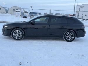 Melns Peugeot 508 2022 Marijampole, ar dzinēja tilpumu 1.20 L un nobraukumu 144 tūkst. km par 13552 €, foto 10 vietnē AUTOMOTO.COM.LV