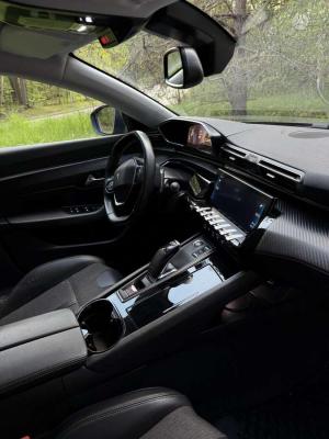 Черный Пежо 508 2022 в Вильнюс, объемом двигателя 1.50 л и пробегом 199 тыс. км за 12450 €, фото 14 на AUTOMOTO.COM.LV