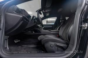 Melns Peugeot 508 2022 Tallina, ar dzinēja tilpumu 1.50 L un nobraukumu 55 tūkst. km par 24900 €, foto 8 vietnē AUTOMOTO.COM.LV