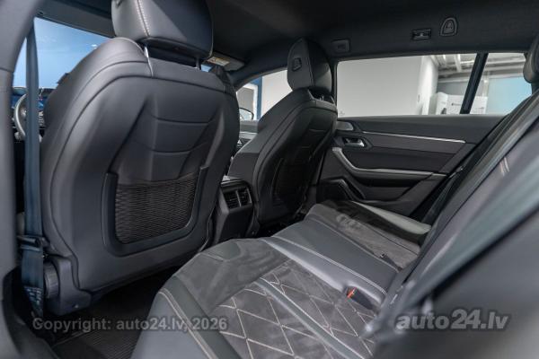 Melns Peugeot 508 2022 Tallina, ar dzinēja tilpumu 1.50 L un nobraukumu 55 tūkst. km par 24900 €, foto 8 vietnē AUTOMOTO.COM.LV