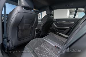 Melns Peugeot 508 2022 Tallina, ar dzinēja tilpumu 1.50 L un nobraukumu 55 tūkst. km par 24900 €, foto 9 vietnē AUTOMOTO.COM.LV