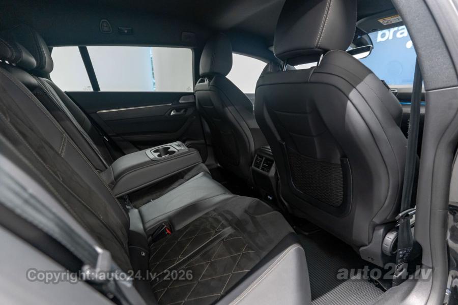 Melns Peugeot 508 2022 Tallina, ar dzinēja tilpumu 1.50 L un nobraukumu 55 tūkst. km par 24900 €, foto 10 vietnē AUTOMOTO.COM.LV