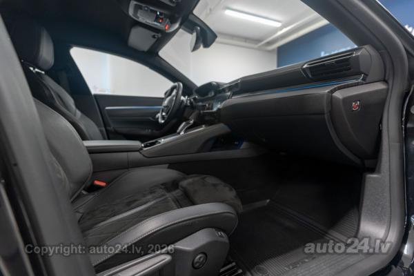 Melns Peugeot 508 2022 Tallina, ar dzinēja tilpumu 1.50 L un nobraukumu 55 tūkst. km par 24900 €, foto 10 vietnē AUTOMOTO.COM.LV