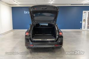 Melns Peugeot 508 2022 Tallina, ar dzinēja tilpumu 1.50 L un nobraukumu 55 tūkst. km par 24900 €, foto 12 vietnē AUTOMOTO.COM.LV