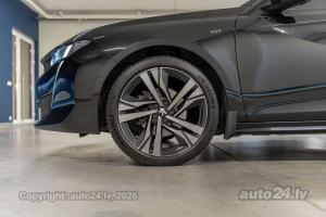Melns Peugeot 508 2022 Tallina, ar dzinēja tilpumu 1.50 L un nobraukumu 55 tūkst. km par 24900 €, foto 15 vietnē AUTOMOTO.COM.LV