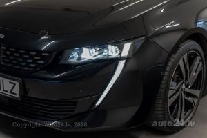 Melns Peugeot 508 2022 Tallina, ar dzinēja tilpumu 1.50 L un nobraukumu 55 tūkst. km par 24900 €, foto 16 vietnē AUTOMOTO.COM.LV