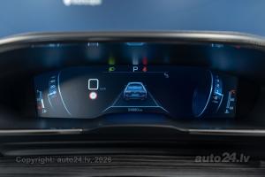 Melns Peugeot 508 2022 Tallina, ar dzinēja tilpumu 1.50 L un nobraukumu 55 tūkst. km par 24900 €, foto 18 vietnē AUTOMOTO.COM.LV