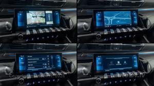 Melns Peugeot 508 2022 Tallina, ar dzinēja tilpumu 1.50 L un nobraukumu 55 tūkst. km par 24900 €, foto 20 vietnē AUTOMOTO.COM.LV