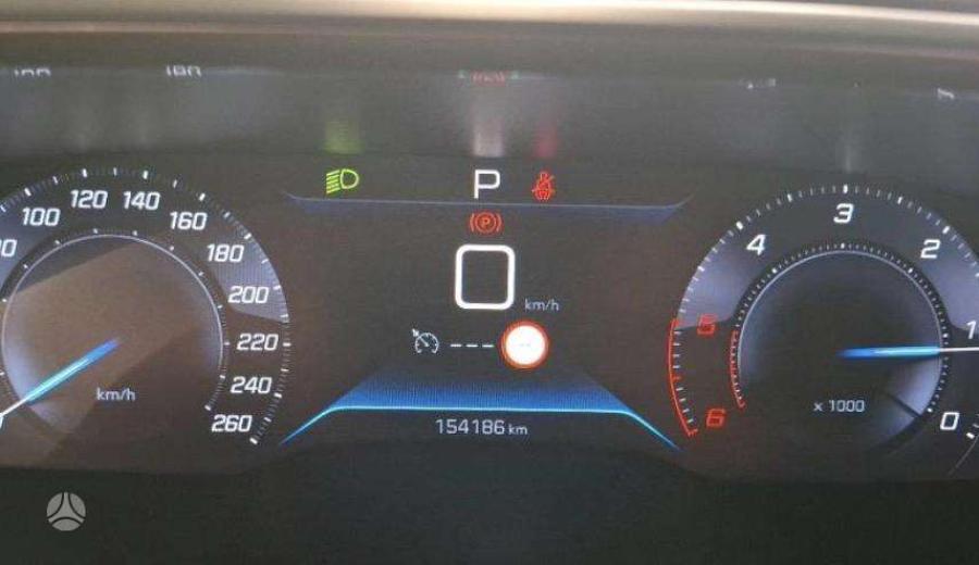 Черный Пежо 508 2022 в Вильнюс, объемом двигателя 1.50 л и пробегом 154 тыс. км за 11494 €, фото 13 на AUTOMOTO.COM.LV