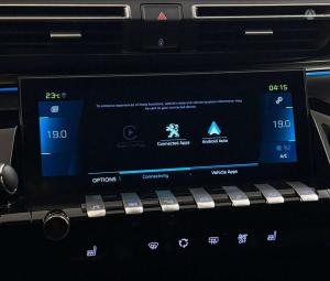 Black Peugeot 508 2022 in Marijampole, with an engine capacity of 1.60 L and mileage of 212 thousand km for 13850 €, photo 9 on AUTOMOTO.COM.LV