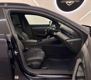 Black Peugeot 508 2022 in Marijampole, with an engine capacity of 1.60 L and mileage of 212 thousand km for 13850 €, photo 18 on AUTOMOTO.COM.LV