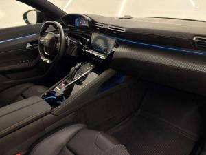 Black Peugeot 508 2022 in Marijampole, with an engine capacity of 1.60 L and mileage of 212 thousand km for 13850 €, photo 19 on AUTOMOTO.COM.LV