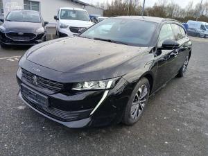 Black Peugeot 508 2023 in Kaunas, with an engine capacity of 1.50 L and mileage of 64 thousand km for 26402 €, photo  on AUTOMOTO.COM.LV