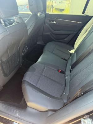 Melns Peugeot 508 2023 Viļņa, ar dzinēja tilpumu 1.50 L un nobraukumu 150 tūkst. km par 13333 €, foto 10 vietnē AUTOMOTO.COM.LV