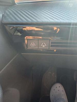 Melns Peugeot 508 2023 Viļņa, ar dzinēja tilpumu 1.50 L un nobraukumu 150 tūkst. km par 13333 €, foto 14 vietnē AUTOMOTO.COM.LV