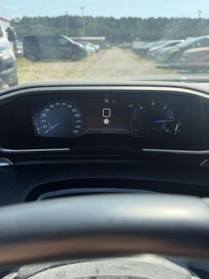 Melns Peugeot 508 2023 Viļņa, ar dzinēja tilpumu 1.50 L un nobraukumu 150 tūkst. km par 13333 €, foto 16 vietnē AUTOMOTO.COM.LV