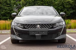 Черный Пежо 508 2023 в Каунас, объемом двигателя 1.50 л и пробегом 158 тыс. км за 13900 €, фото 3 на AUTOMOTO.COM.LV