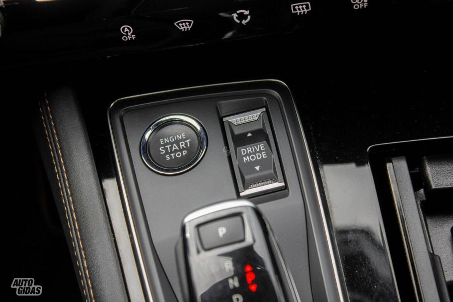 Black Peugeot 508 2023 in Kaunas, with an engine capacity of 1.50 L and mileage of 158 thousand km for 13900 €, photo 17 on AUTOMOTO.COM.LV