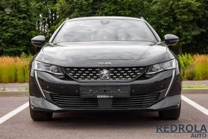 Черный Пежо 508 2023 в Каунас, объемом двигателя 1.50 л и пробегом 158 тыс. км за 13900 €, фото 3 на AUTOMOTO.COM.LV