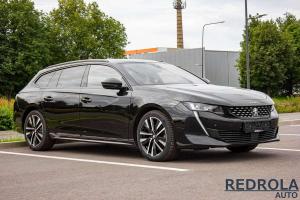 Черный Пежо 508 2023 в Каунас, объемом двигателя 1.50 л и пробегом 158 тыс. км за 13900 €, фото 4 на AUTOMOTO.COM.LV