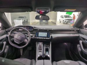 Черный Пежо 508 2023 в Вильнюс, объемом двигателя 1.20 л и пробегом 136 тыс. км за 14400 €, фото 8 на AUTOMOTO.COM.LV