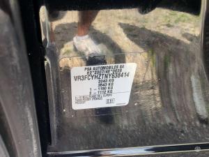 Черный Пежо 508 2023 в Вильнюс, объемом двигателя 1.50 л и пробегом 127 тыс. км за 14883 €, фото 17 на AUTOMOTO.COM.LV