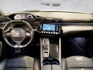 Melns Peugeot 508 2023 Tallina, ar dzinēja tilpumu 1.50 L un nobraukumu 52 tūkst. km par 23990 €, foto 6 vietnē AUTOMOTO.COM.LV