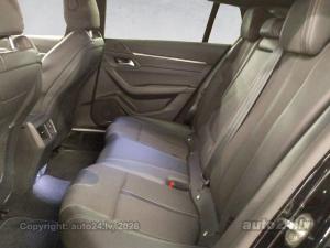 Melns Peugeot 508 2023 Tallina, ar dzinēja tilpumu 1.50 L un nobraukumu 52 tūkst. km par 23990 €, foto 8 vietnē AUTOMOTO.COM.LV